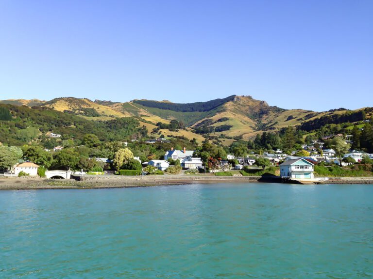 12 Most Charming Small Towns in New Zealand