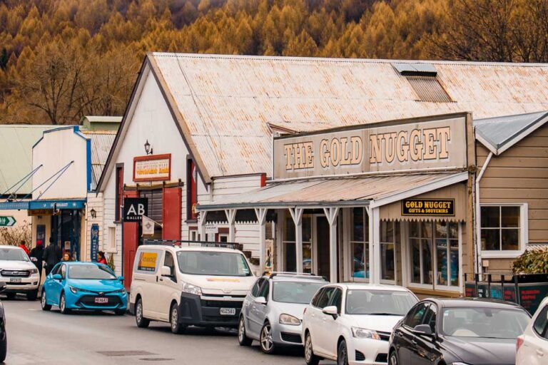 12 Most Charming Small Towns in New Zealand