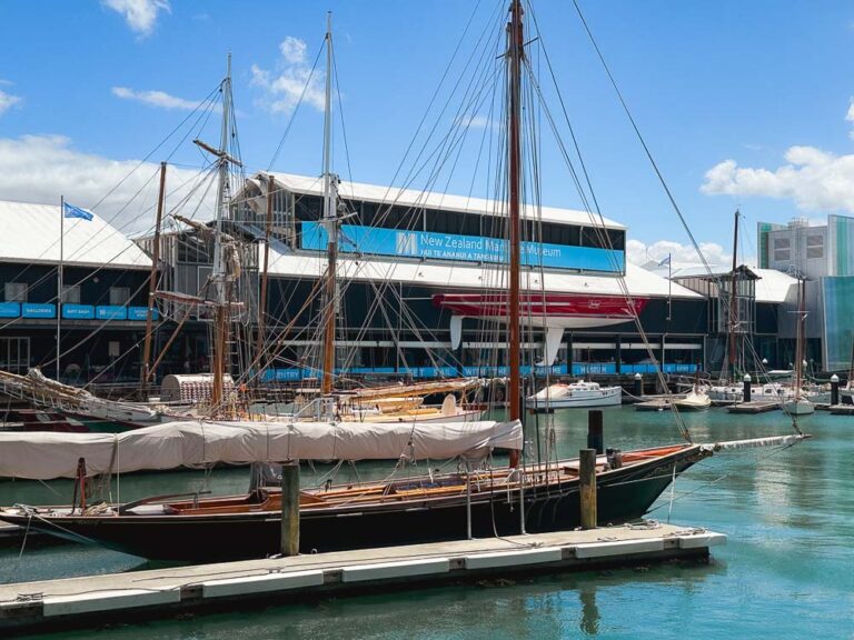 The Perfect 3-Day Auckland Itinerary