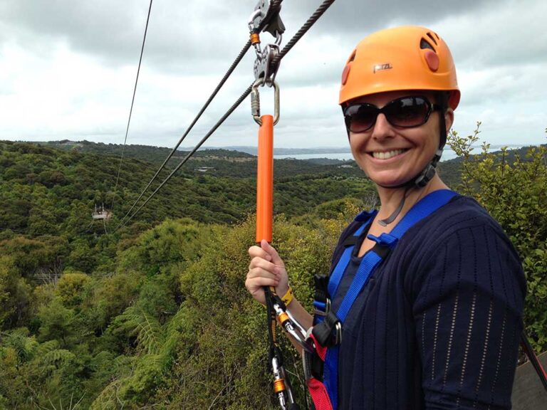 12 Best Places to Go Ziplining in New Zealand