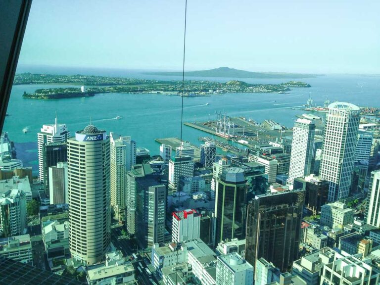 The Perfect 3-Day Auckland Itinerary