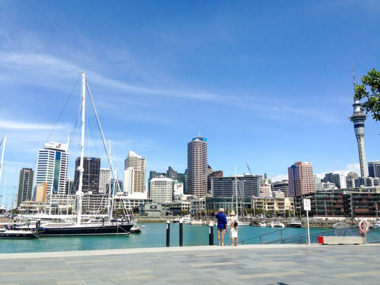 How to Spend One Day in Auckland: An Easy 1 Day Itinerary