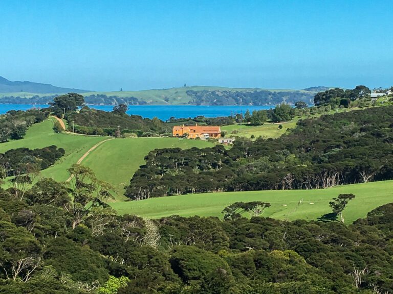 Home - New Zealand Wanderer