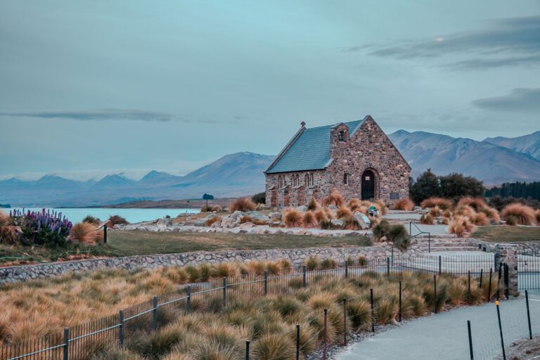 12 Most Charming Small Towns in New Zealand