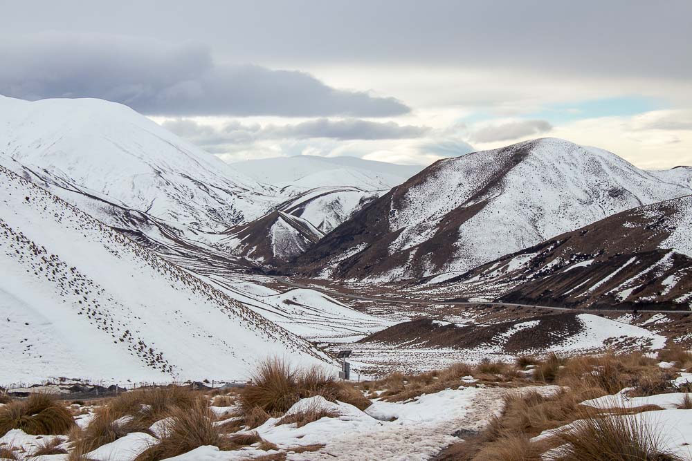 Queenstown to Mt Cook: 17 BEST Places to Stop Along the Way