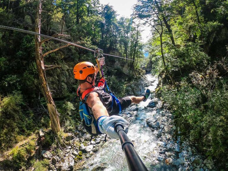 The Best Queenstown Zipline Tours for Adventurers