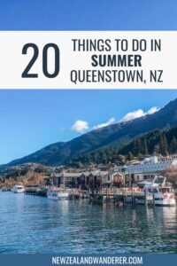 20 BEST Things to do in Queenstown in the Summer