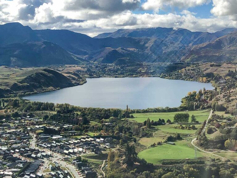 The Best Time to Go to Queenstown