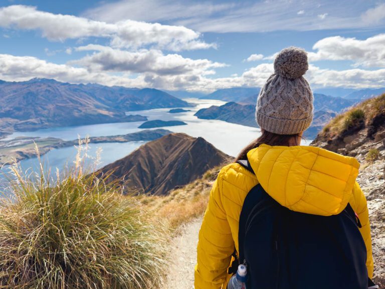 Guide to Hiking Roys Peak: New Zealand's Most Famous View
