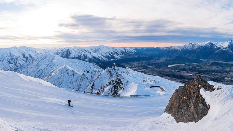 Best time to go to Queenstown
