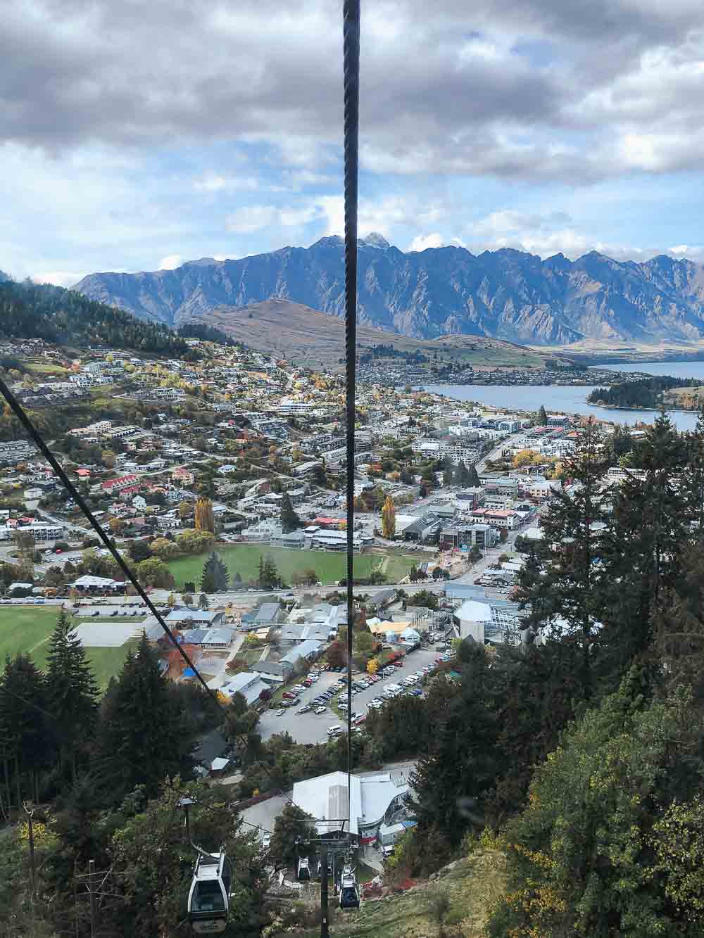 A complete guide to the Queenstown Skyline Gondola