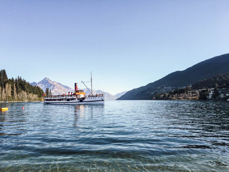 The Best Time to Go to Queenstown