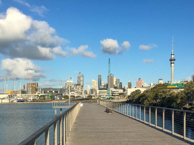 The Perfect 3-Day Auckland Itinerary