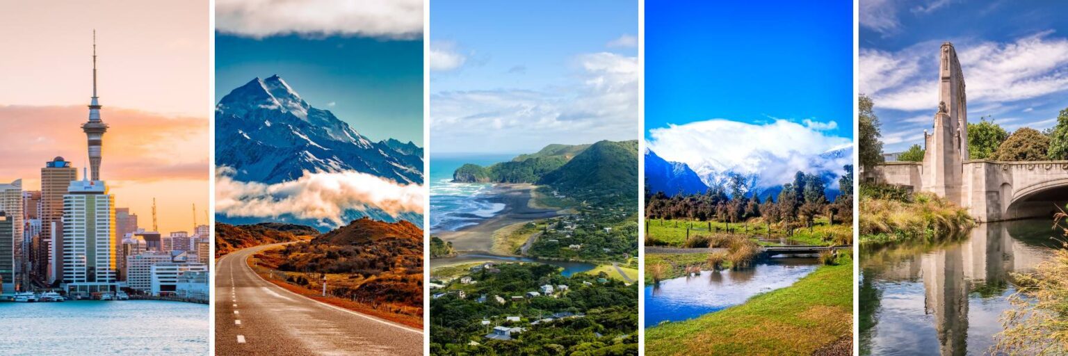 Home - New Zealand Wanderer